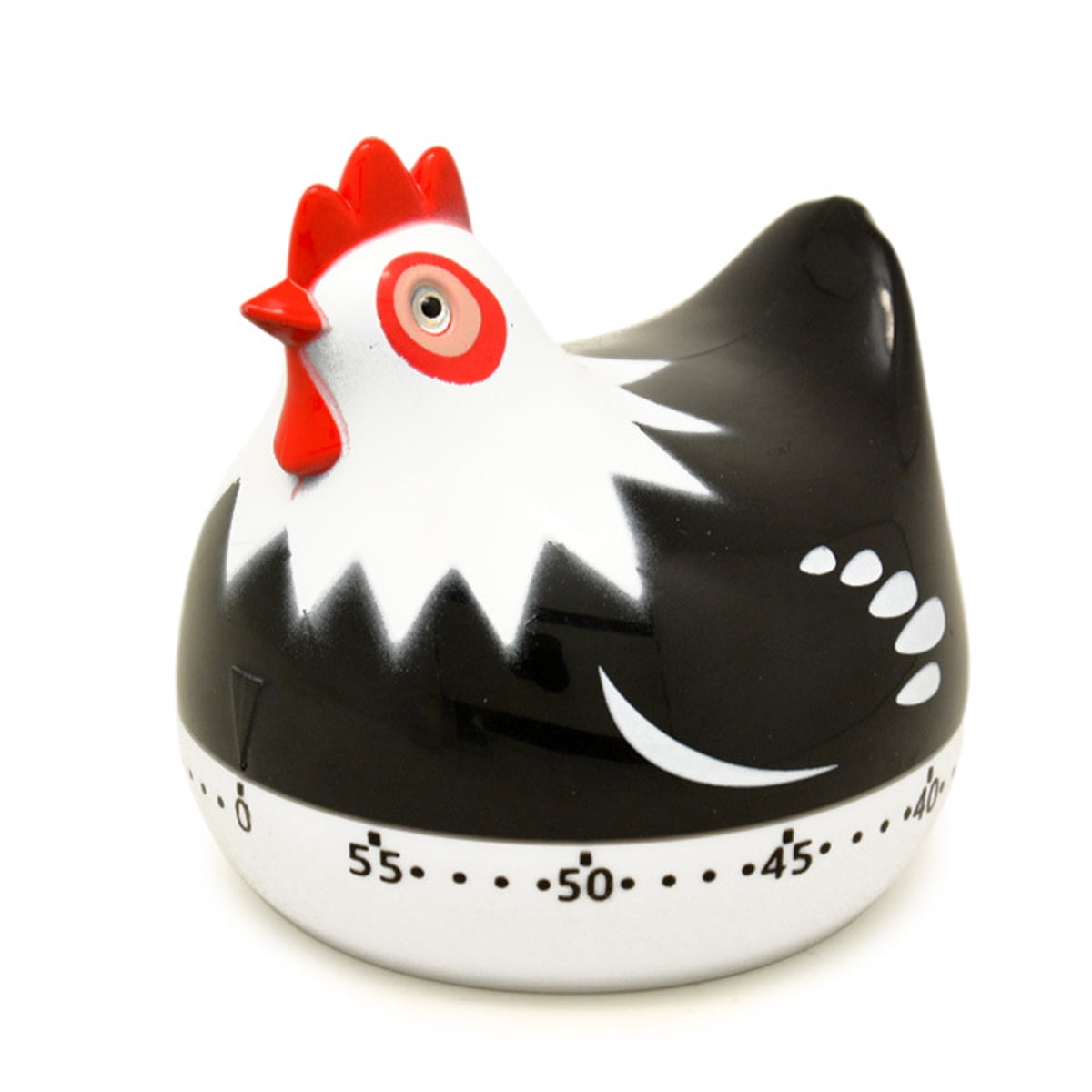 Chick Kitchen Timer Mechanical, Cute Timer for Kids, 60 Minutes Manual ...