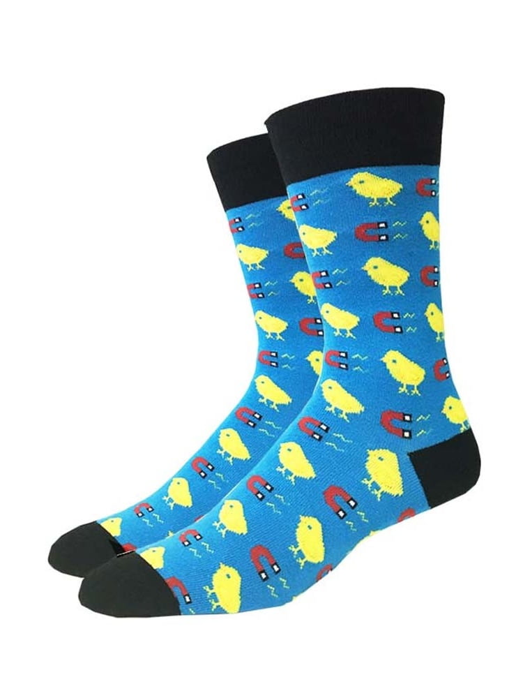 Chick Magnet One Size Fits Most Crew Socks - Walmart.com