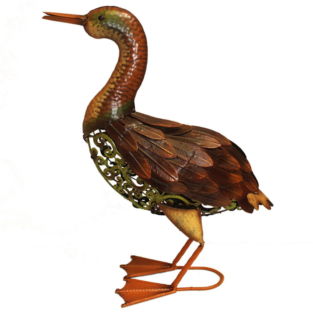 Chick Metal Duck - Walmart.com