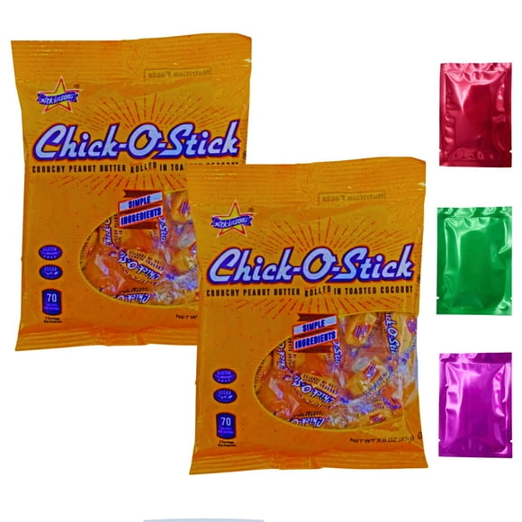 Chick-O-Stick Candy in Food - Walmart.com