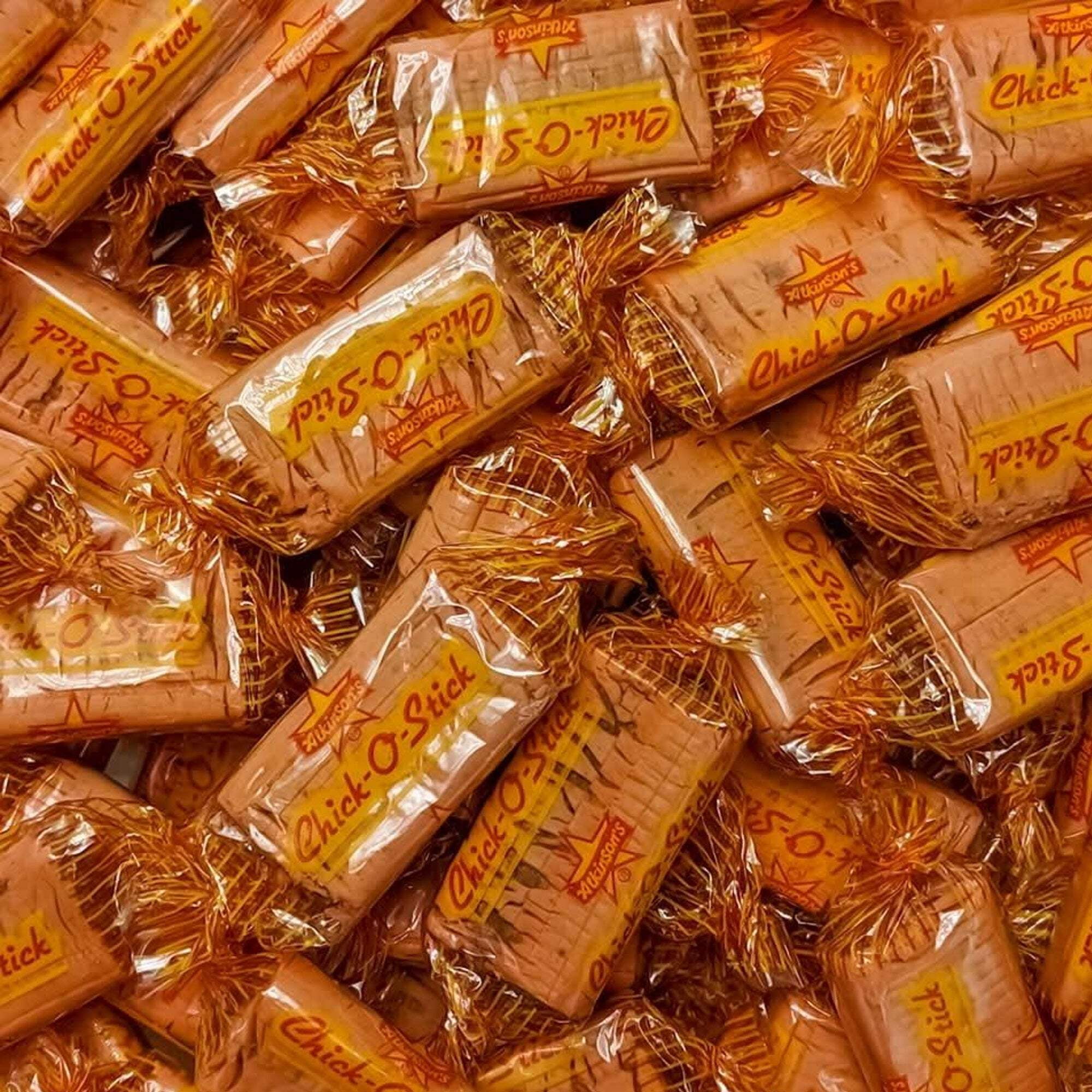 Chick O Stick Mini Bite Size ~ Bulk ~ 2 Lbs - Walmart.com
