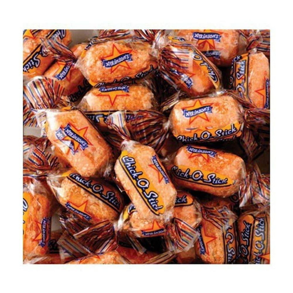 Chick O Stick Mini KEF28 Bite Size - Bulk -coconut,butter 2 Lbs ...
