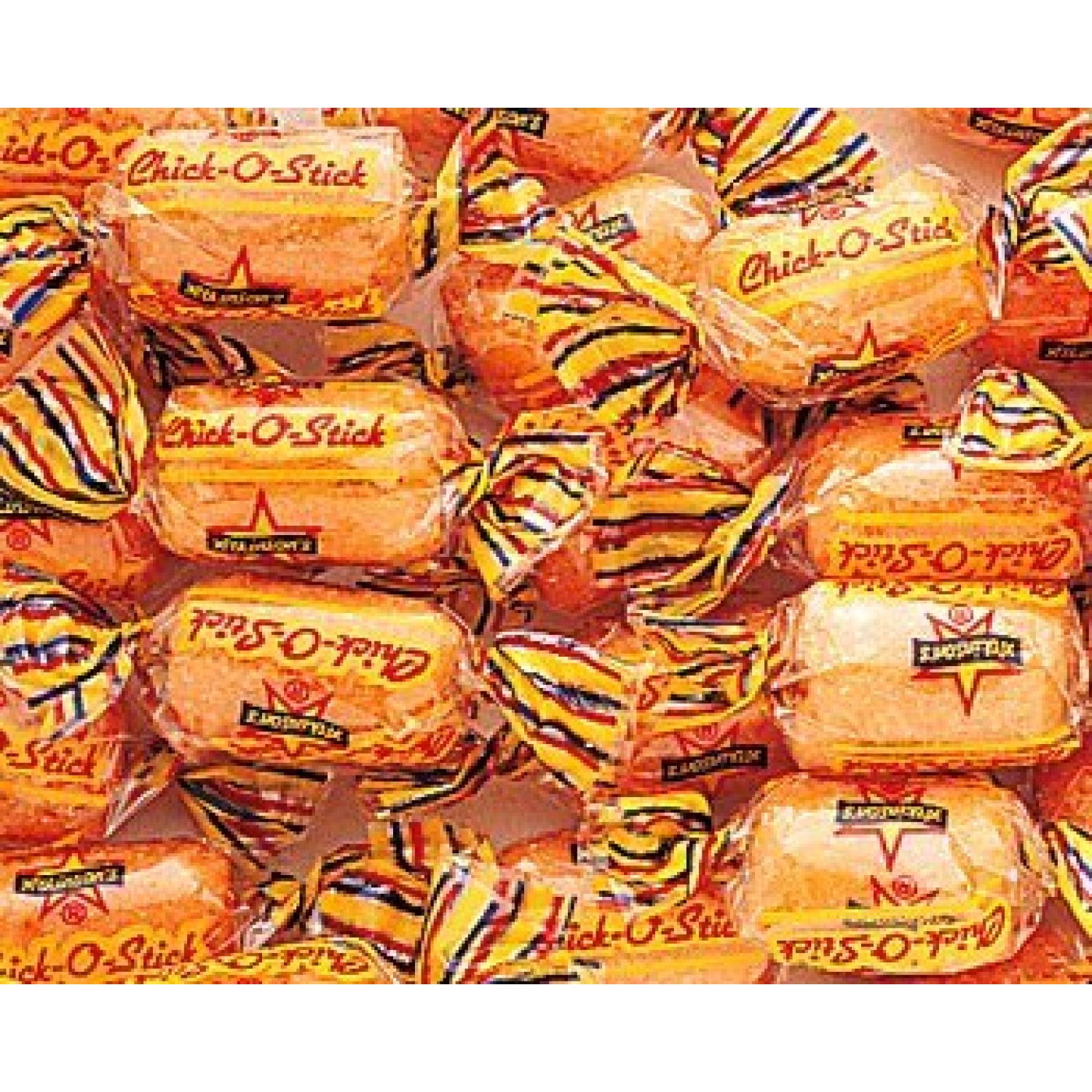 Chick-O-Stick Nugget: 5 LBS by YBQF - Walmart.com