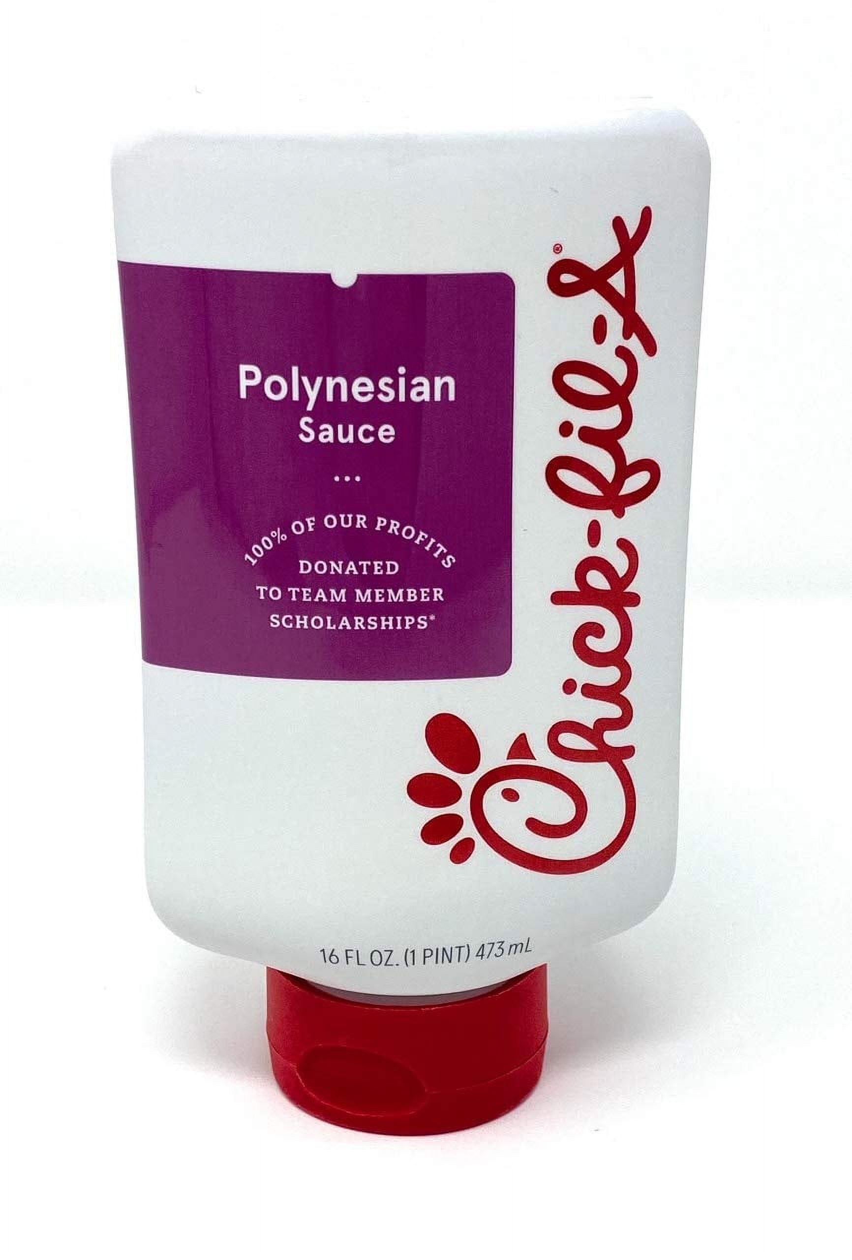 Chick-fil-a Polynesian Sauce (Pack of 18) - Walmart.com