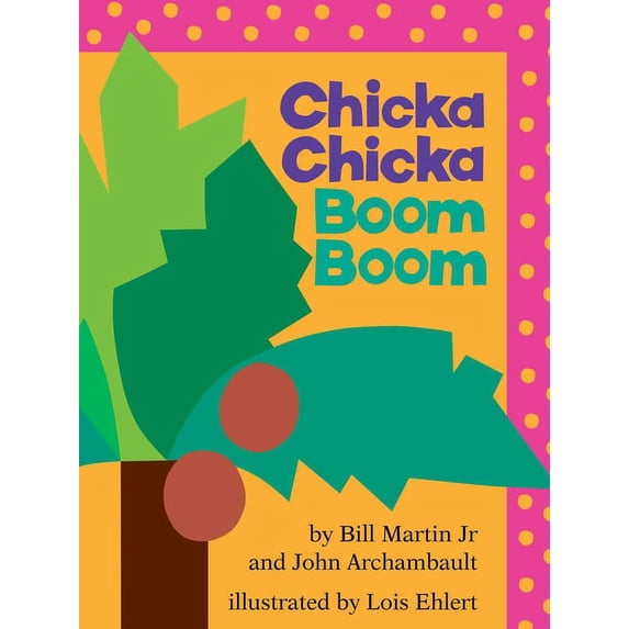 Chicka Chicka Book, A: Chicka Chicka Boom Boom : Classroom Edition ...