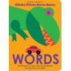 Chica chica bum bum Chicka Chicka Boom (Board Book) - Walmart.com