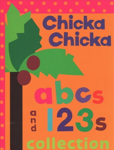 Pre-Owned Chicka Chicka ABCs and 123s Collection (Boxed Set): Chicka ...