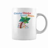 Chicka Chicka Boom Boom Decorations Coffee Mugs - Walmart.com