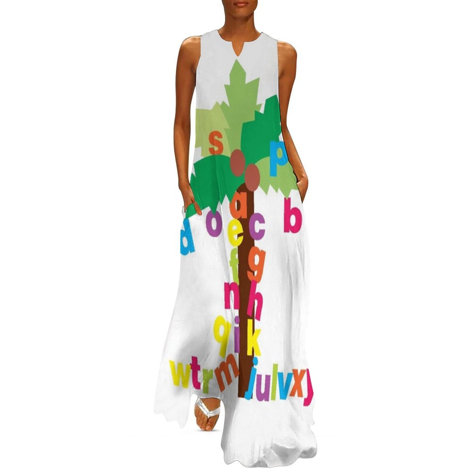 Chicka Chicka Boom Boom. Long Dress women's luxury party dress summer ...