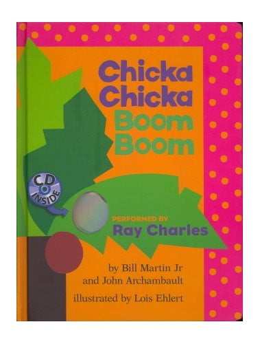 Pre-Owned Chicka Chicka Boom Boom Paperback - Walmart.com
