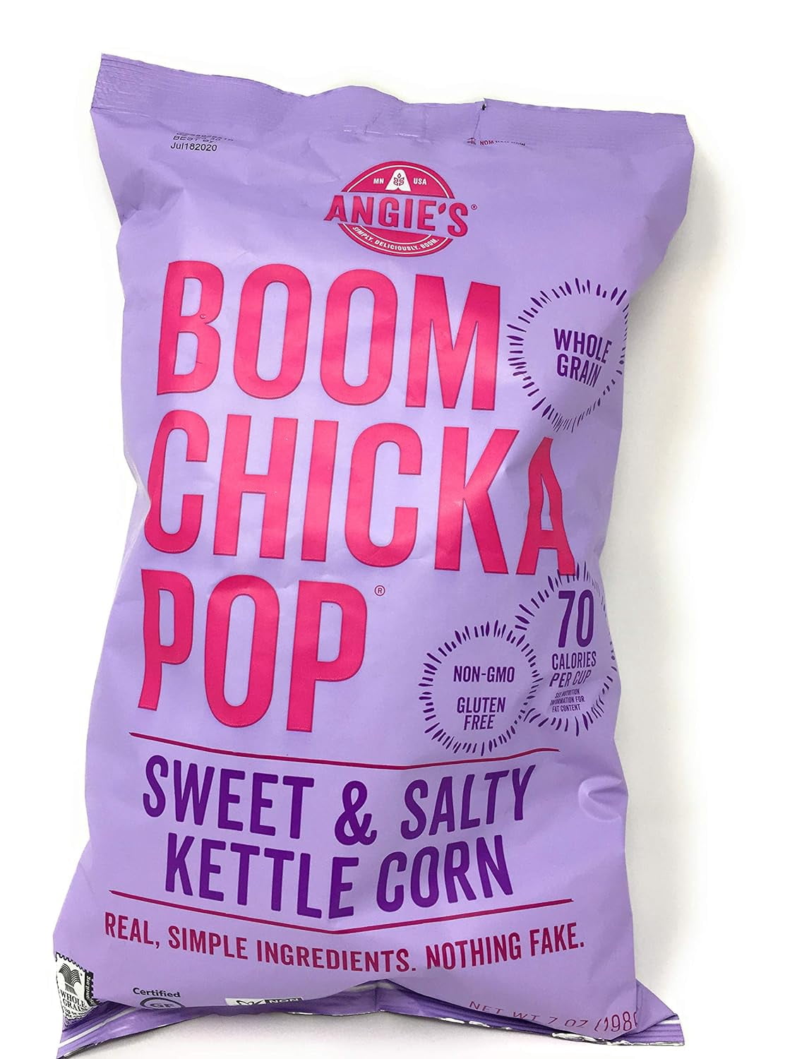 Chicka Sweet Salty Kettle Corn, 7 Ounce - Walmart.com