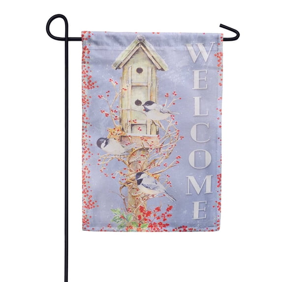 Chickadee Dee Dee's Sweet Backyard Wildlife Songbird Nature Outdoor ...
