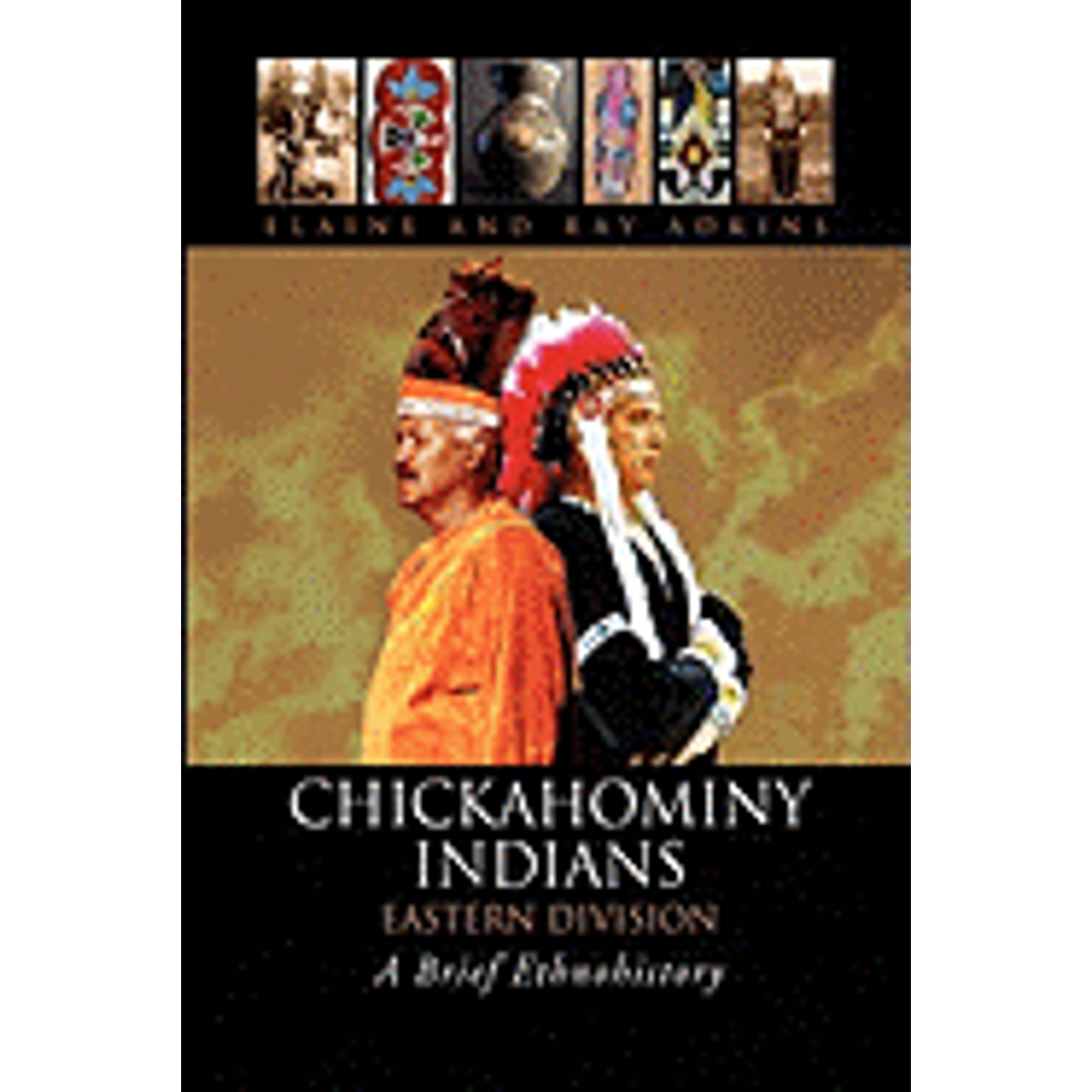 Pre-Owned Chickahominy Indians-Eastern Division, 9781425778545 ...