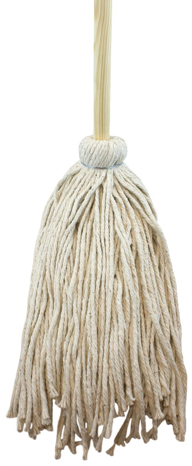 Chickasaw 00307 Deck Mop with Hanger 20 oz Headband Cotton/Synthetic ...