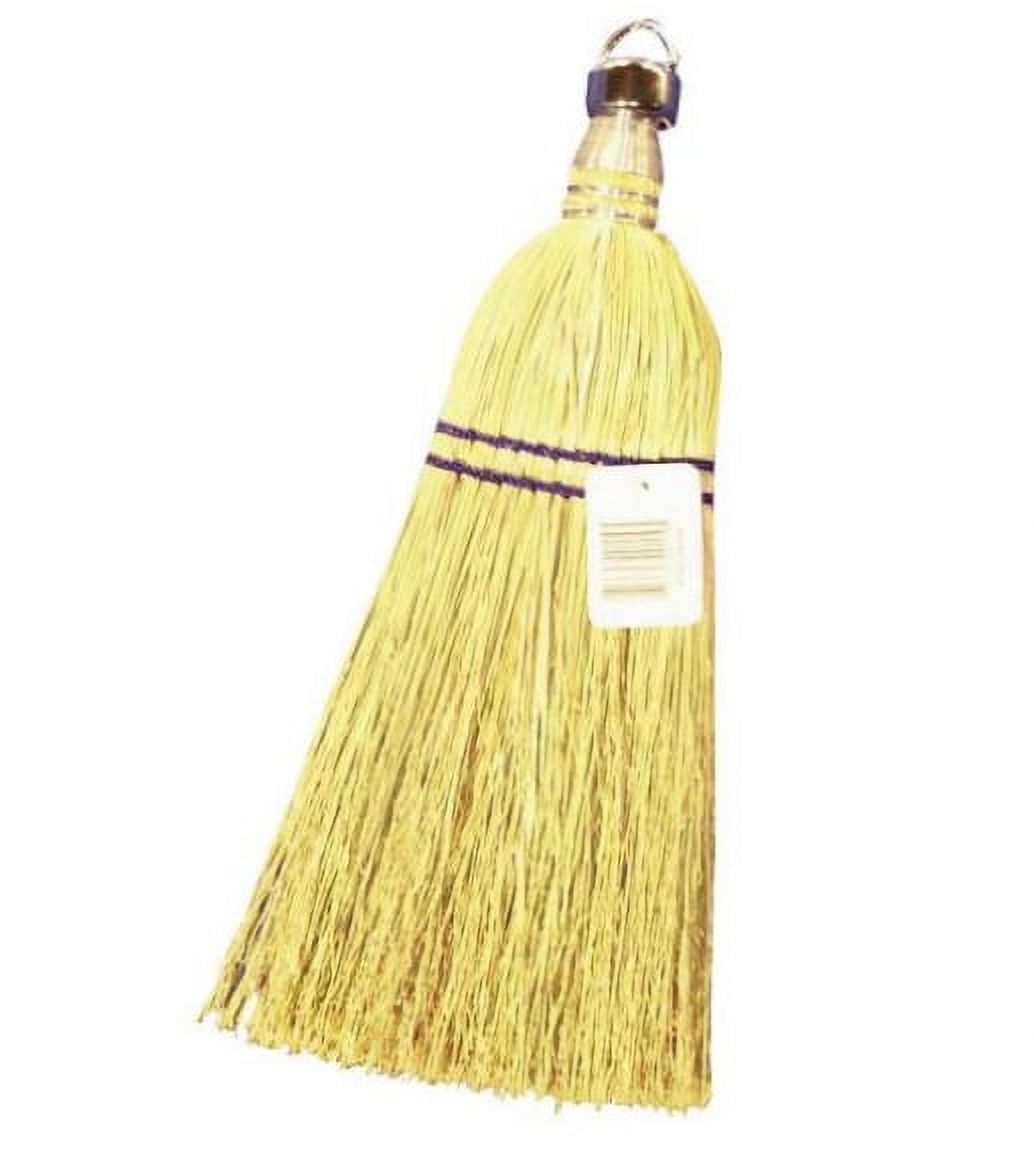 Chickasaw & Little Rock 19 Corn Whisk Broom, 7-1/2" - Walmart.com