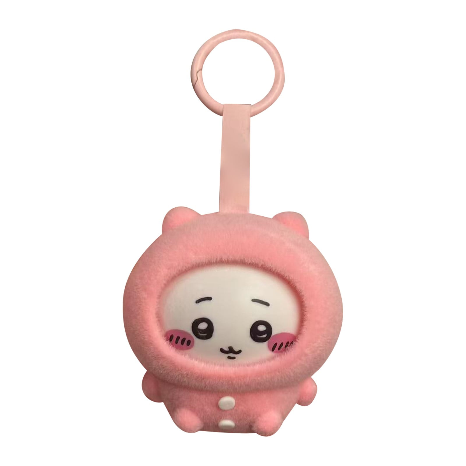Chickawa Doll Keychain, Chiikawa Plush Keychain, 3.6'' Stuffed Animal ...