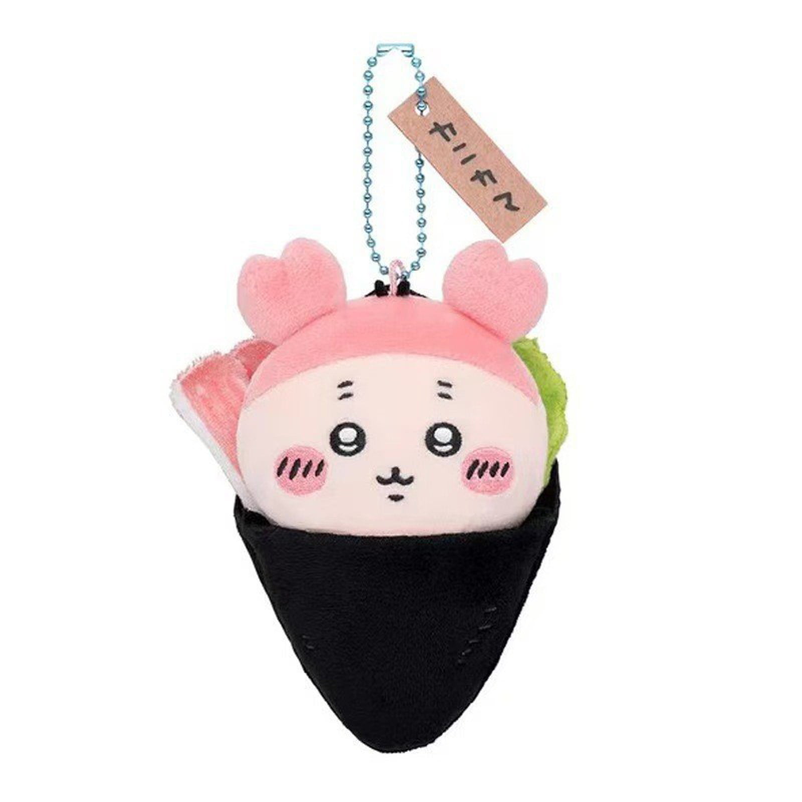 Chickawa Keychain Plush Toys,chiikawa, Chiikawa Food Series B 3.94 Inch ...