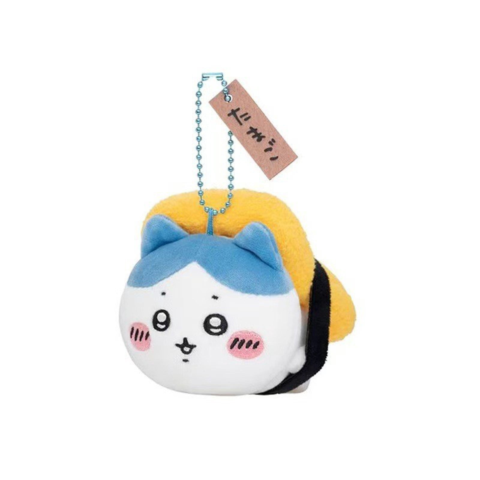 Chickawa Keychain Plush Toys,chiikawa, Chiikawa Food Series G 3.94 Inch ...