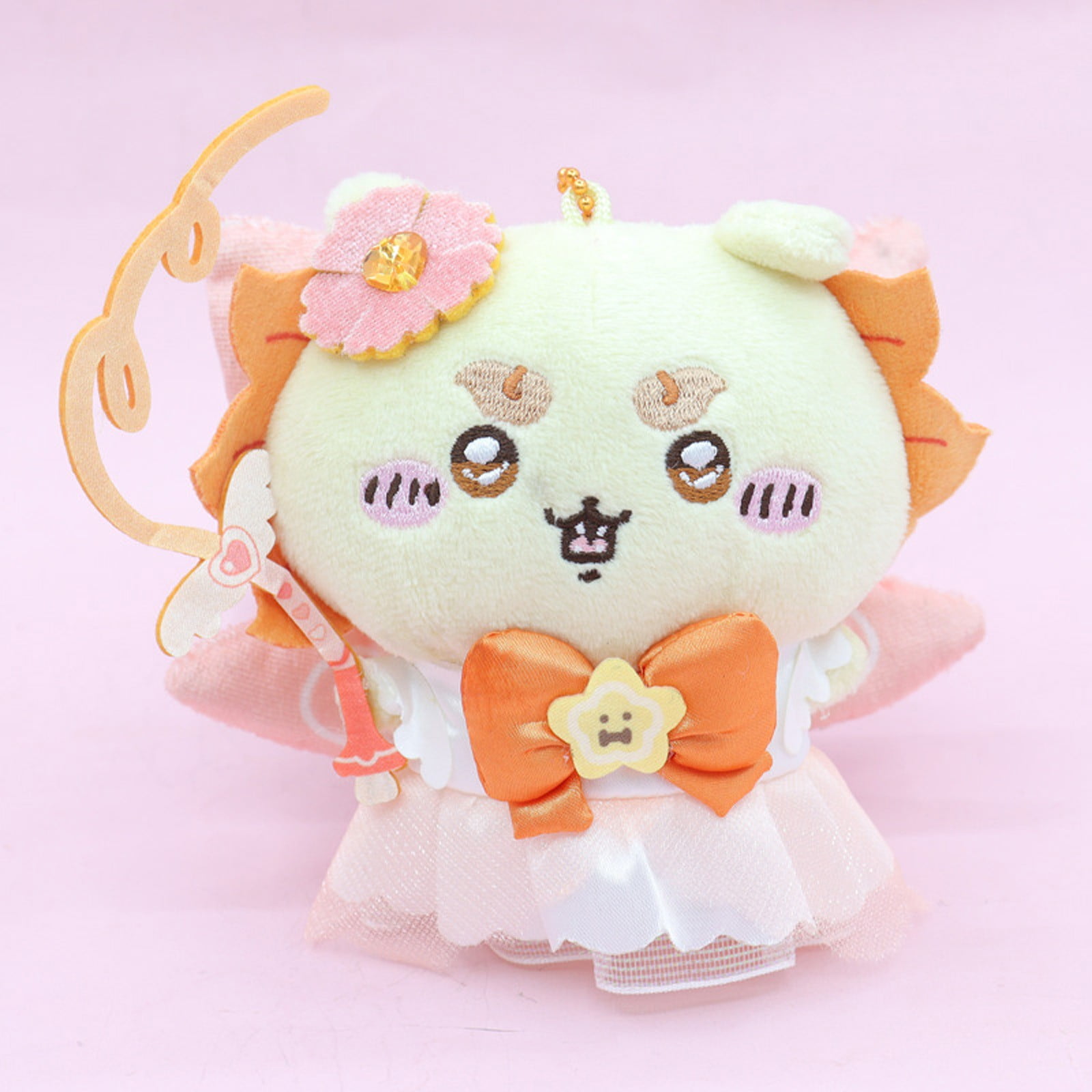 Chickawa Keychain,chiikawa Plush Toys,Chikawa Chiikawa 9 Inch Stuffed ...