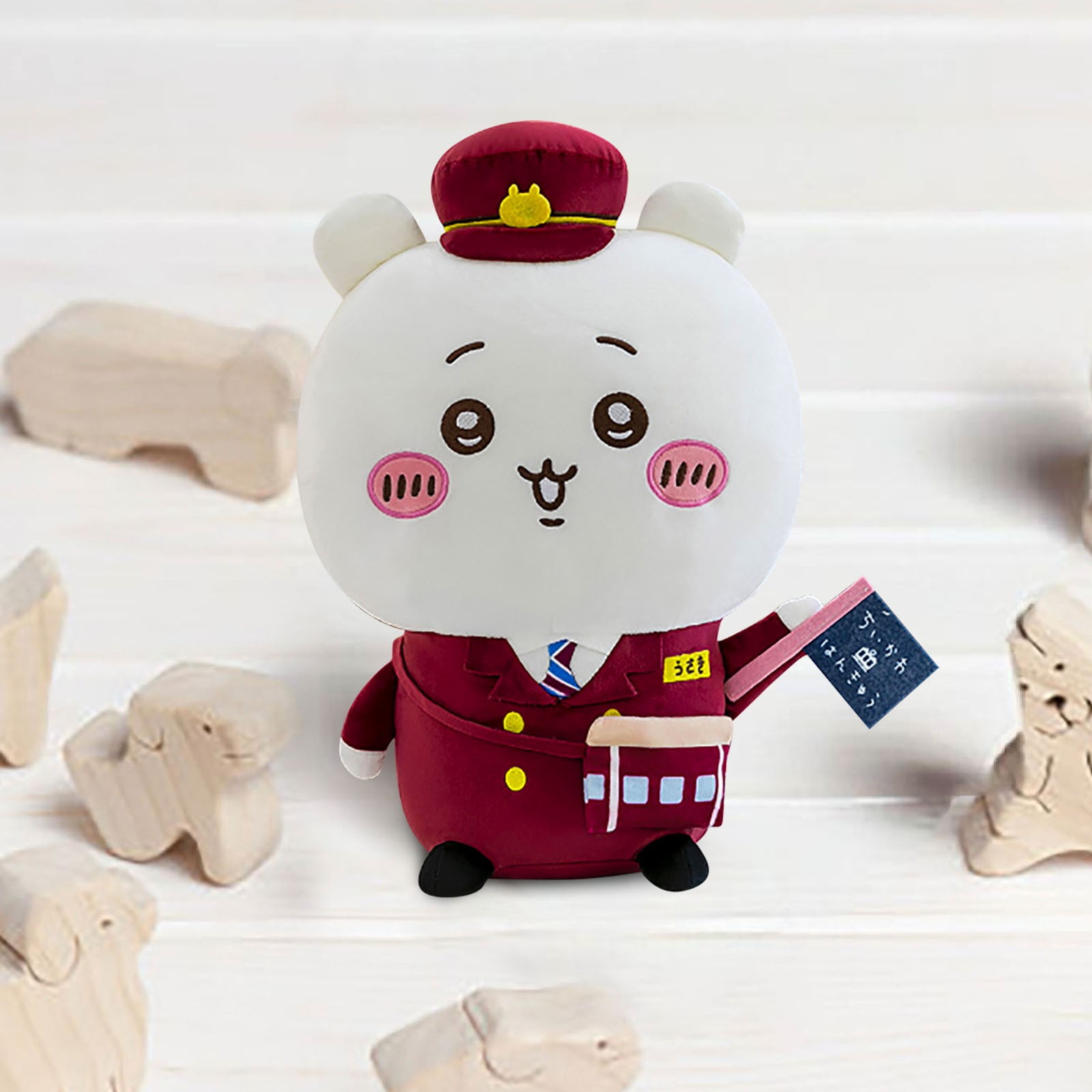 Chickawa Plush Toys Chickawa Anime Peripheral Chickawa Plush Toys ...