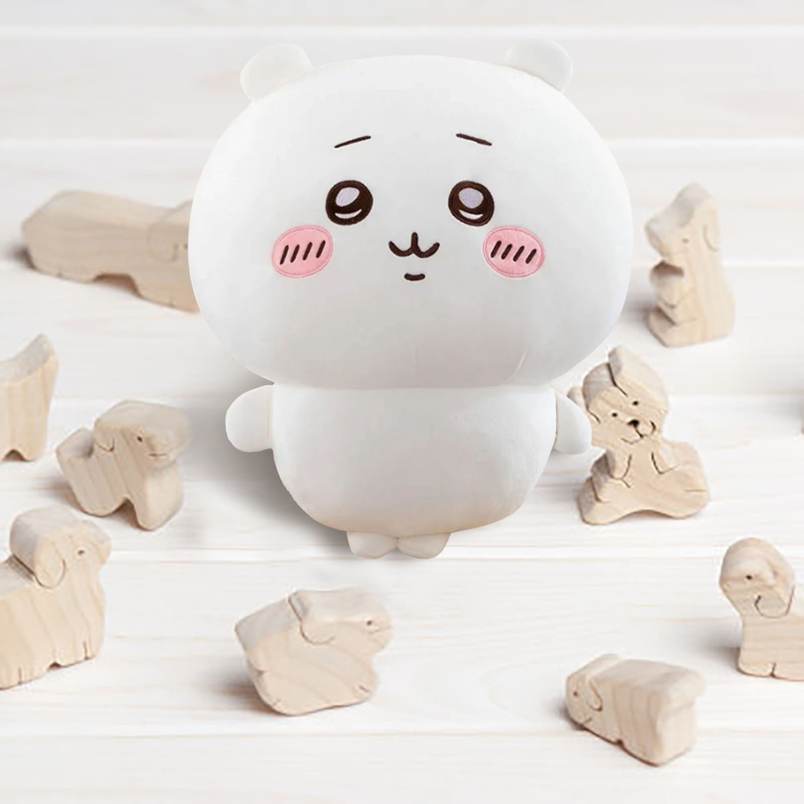 Chickawa Plush Toys Chickawa Anime Peripheral Chickawa Plush Toys ...