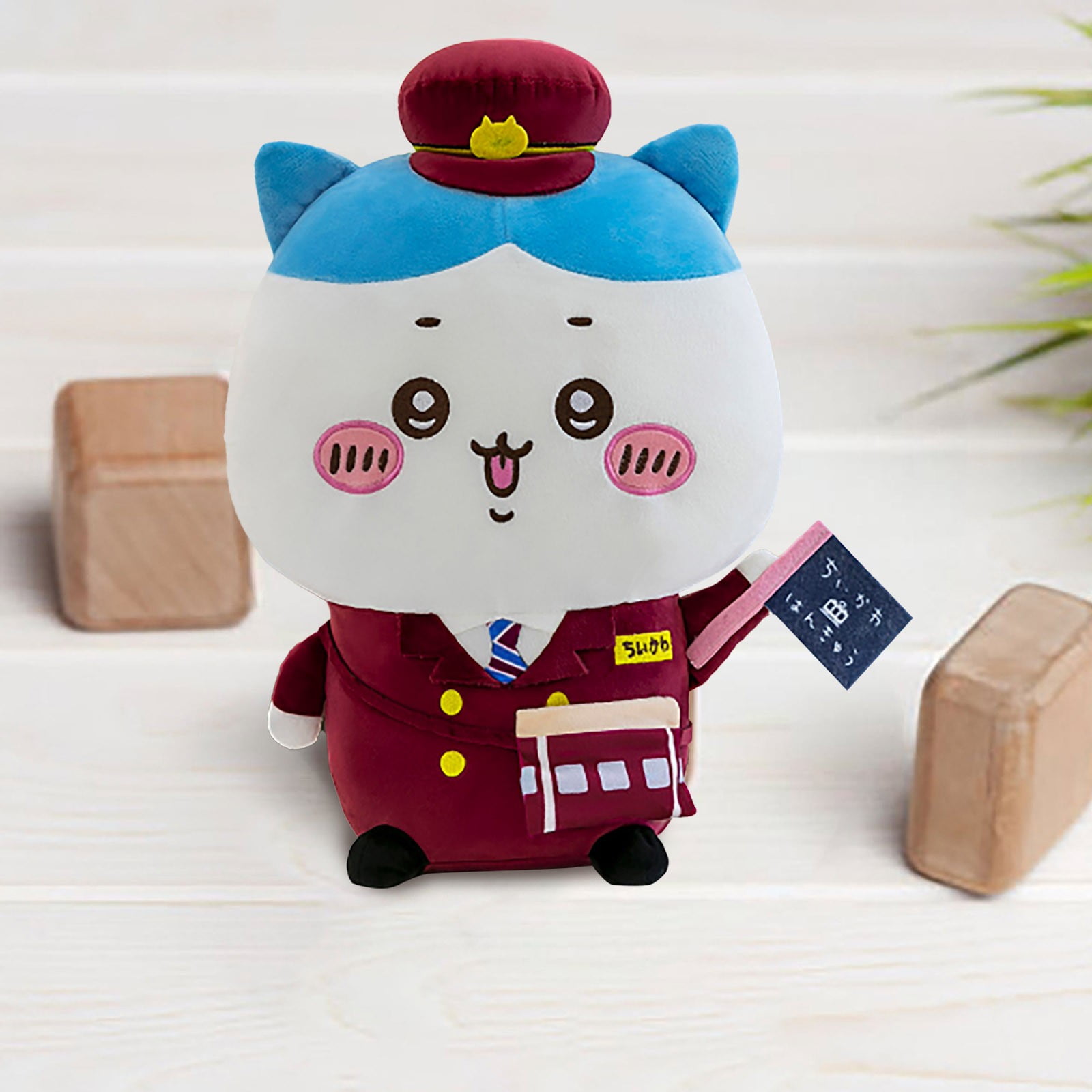 Chickawa Plush Toys Chickawa Anime Peripheral Hachiware Plush Toys ...