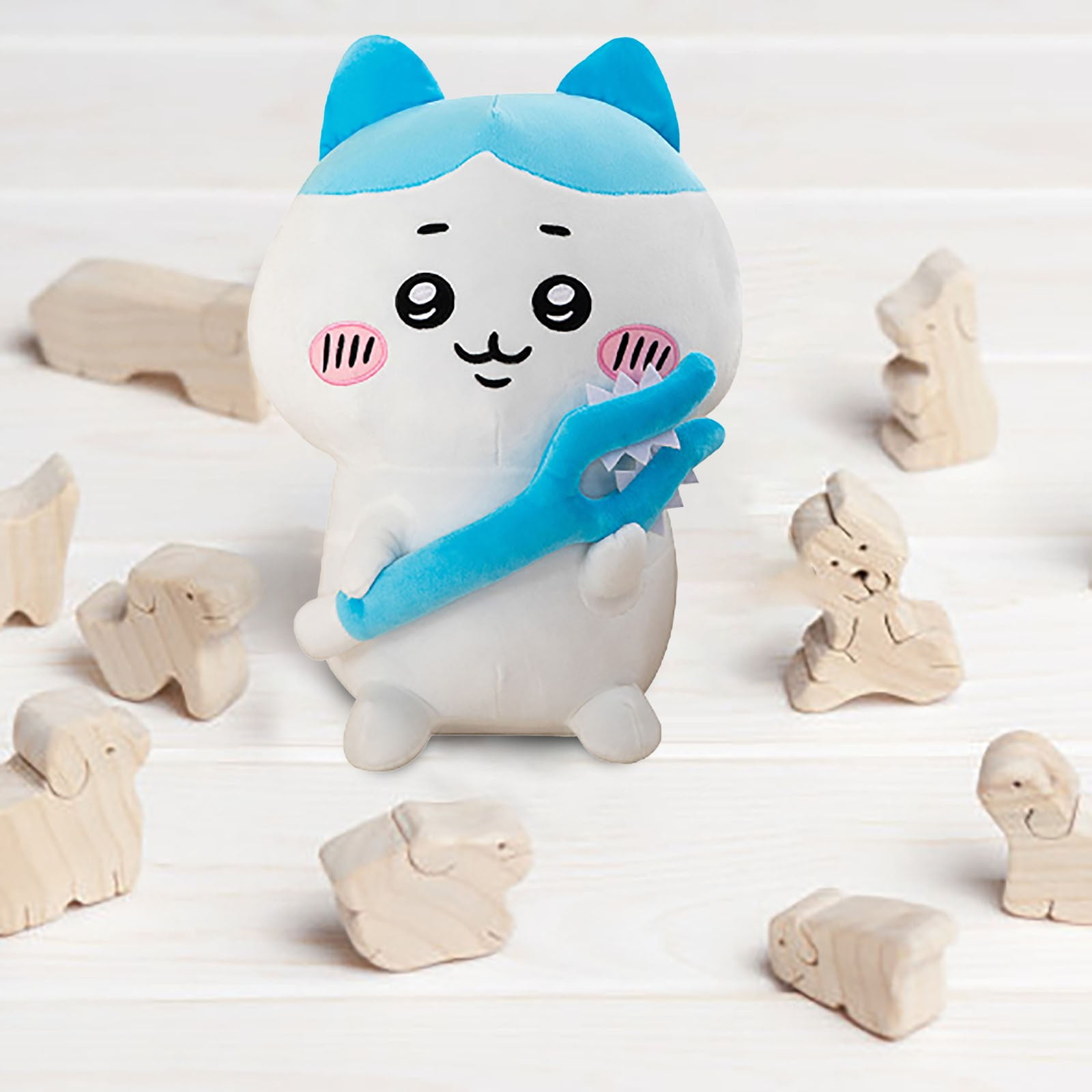 Chickawa Plush Toys Chickawa Anime Peripheral Hachiware Plush Toys ...