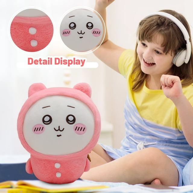 Chickawa Plush,chiikawa Chikawa Chiikawa 12 Inch Stuffed Animal Soft ...