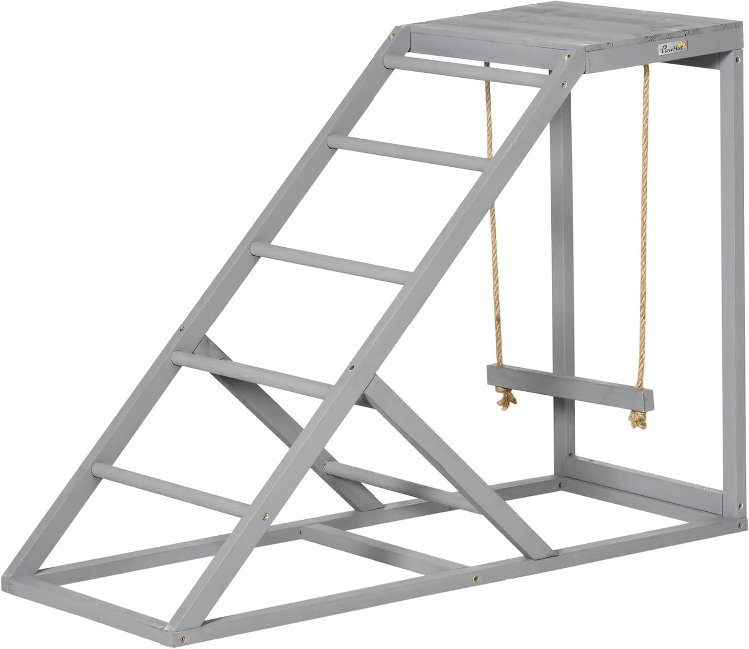 Chicken Activity Play for Healthy & Happy Animals, Swing Set with ...