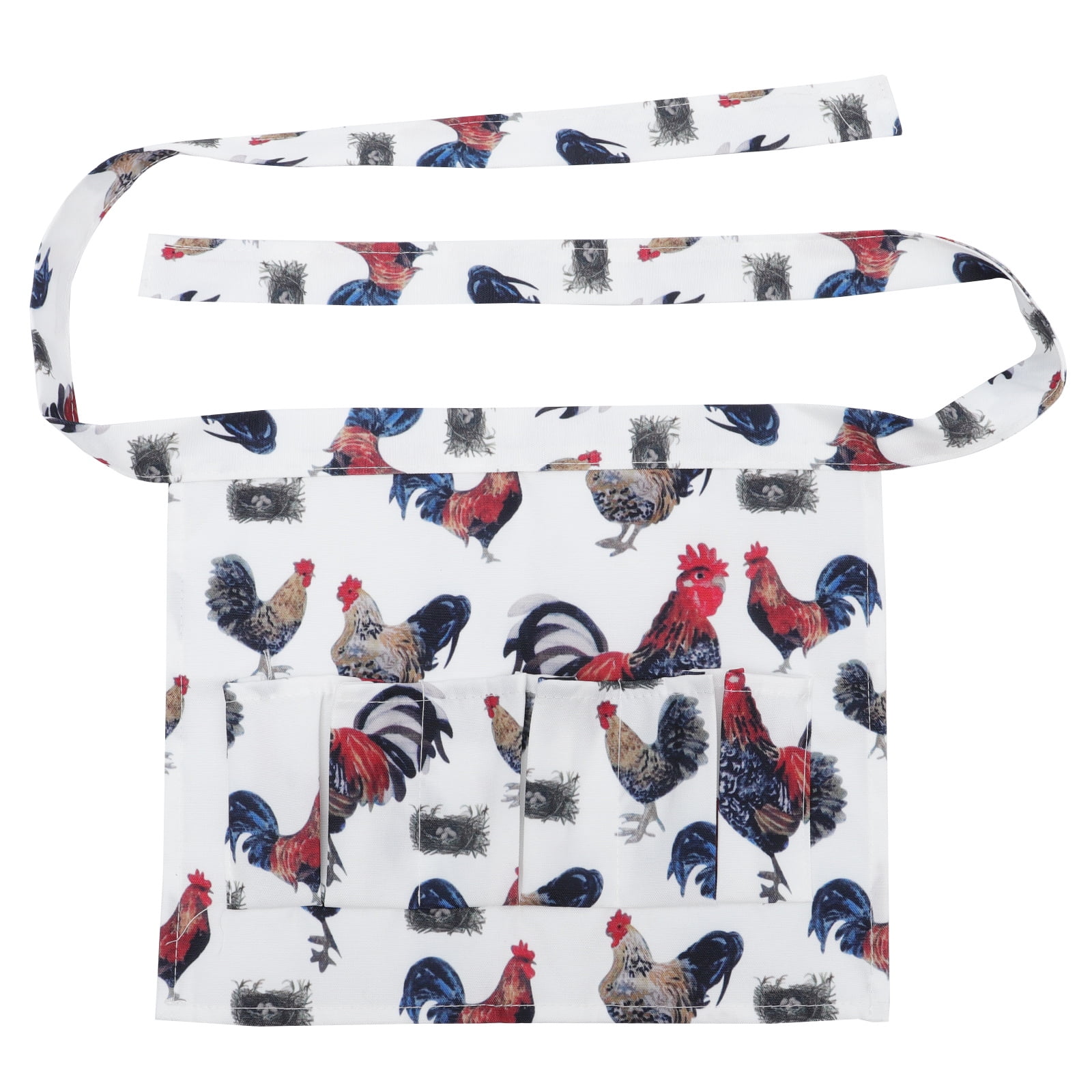Chicken Aprons for Hens Kids Restaurant Fresh Eggs Holding Adult ...