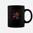 Chicken Astronomy Fowl In Space Tee Coffee Mug - Walmart.com