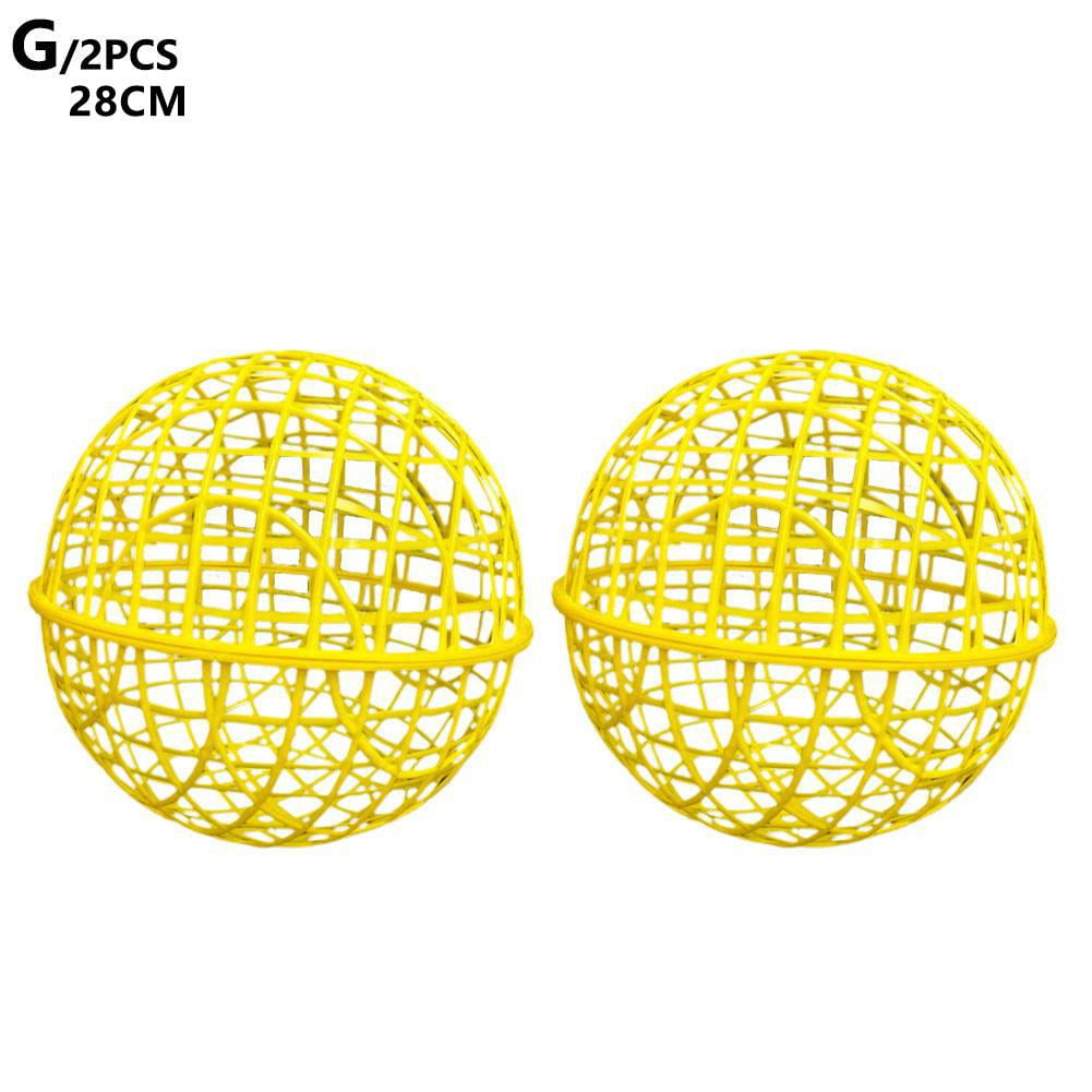 Chicken Ball Cage Rolling, 2025 New Movable Chicken Coop Ball, Mobile ...