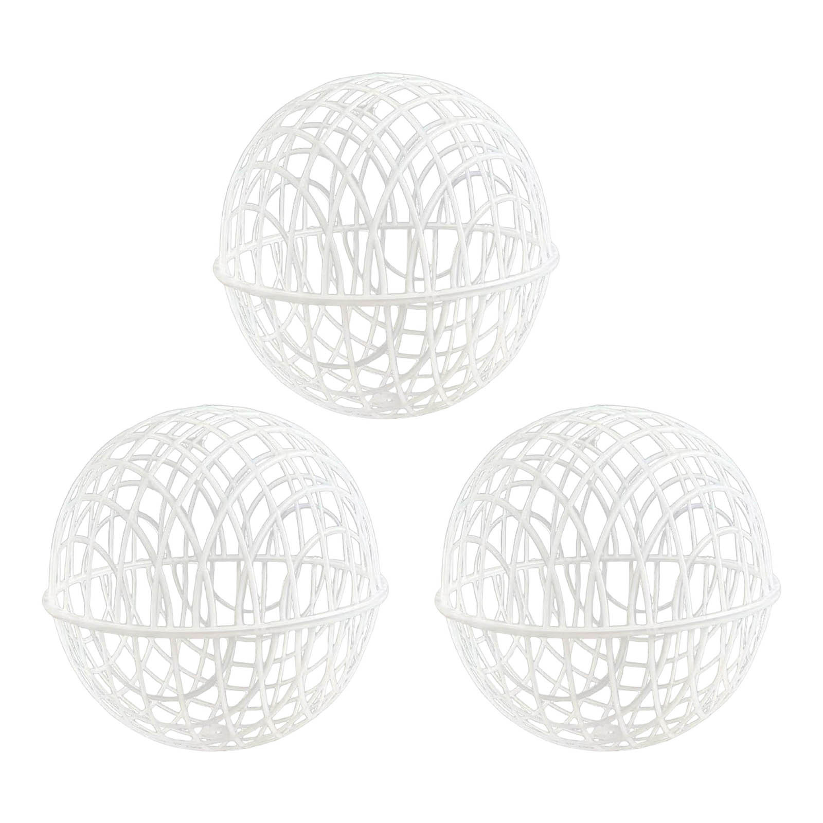 Chicken Ball Cage Rolling Orb Mobile Poultry Enclosure Round Hutch For ...