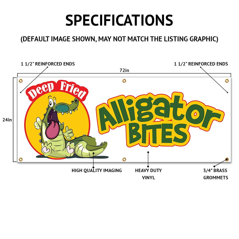 Chicken Banner Sign Crispy Spicy Buffalo hot Dipping Sauce - Walmart.com