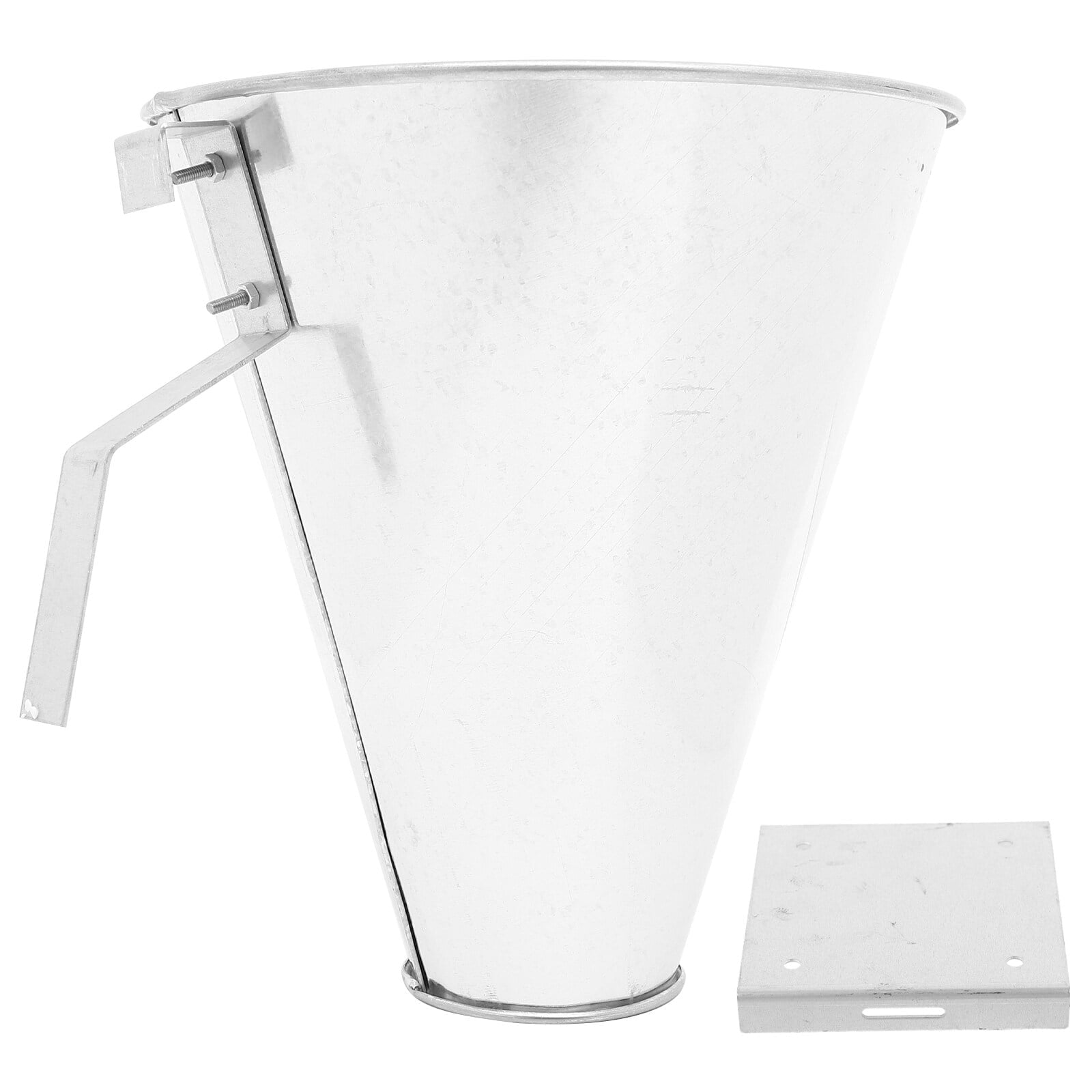 Stainless Steel Cone Funnel