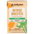 Chicken Bone Broth Dr. Kellyann 16.9 Fz Low Sodium - Walmart.com