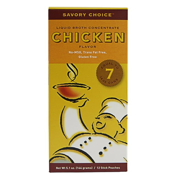 Chicken Stock Concentrate Packets