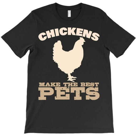 Chicken Chickens Best Pets Chicken Joke Themed Funny and Cute H37850 ...