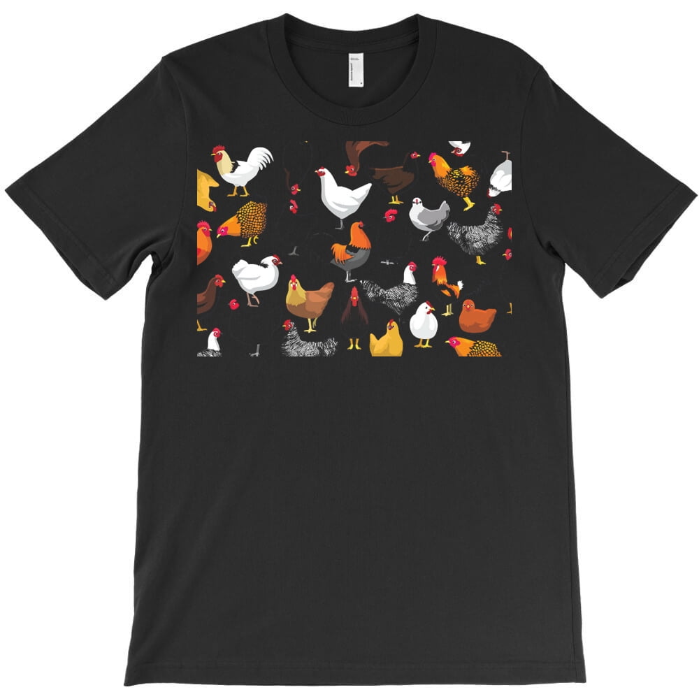 Chicken Chickens Themed Funny and Cute Themed Gift for a Chicken H1352 ...