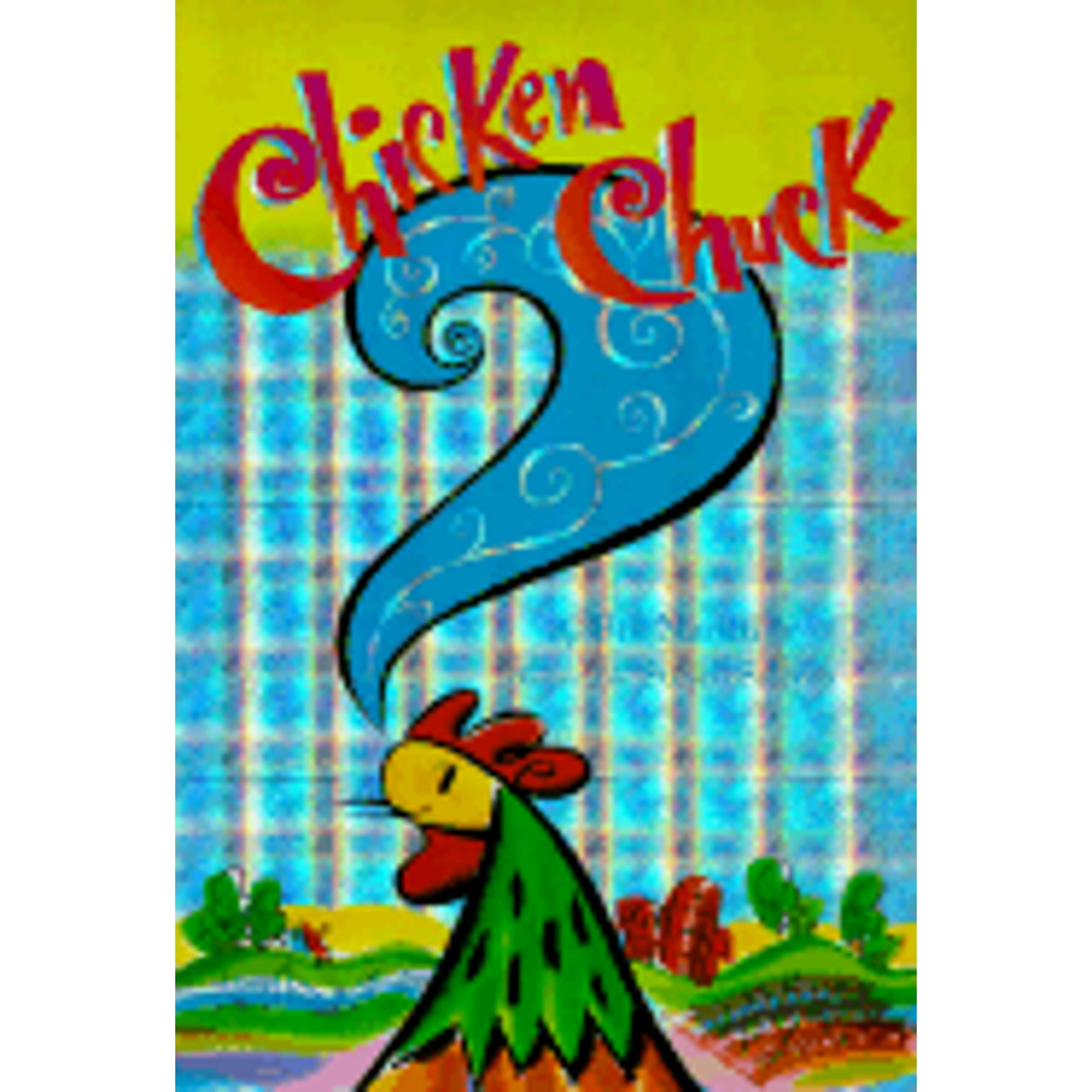 Chicken Chuck, Martin, Bill, Martin, Bernard - Walmart Business Supplies