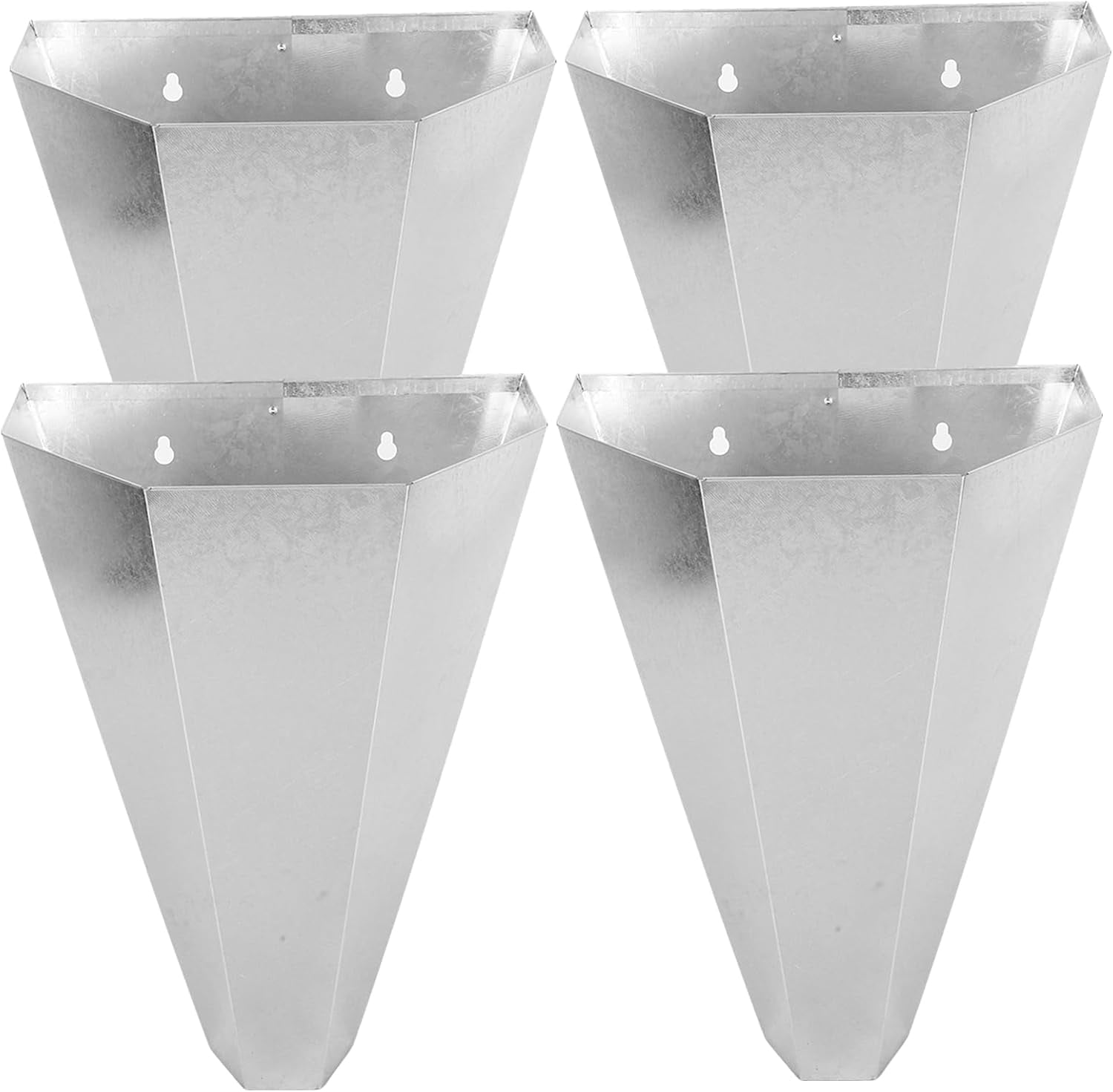 Chicken Cone, Restraining Cones for Chicken Processing, Galvanized ...