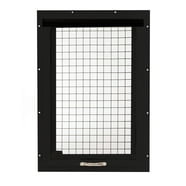 21 x 27 Safety/TEMPERED Glass Window for Shed, Playhouse, Chicken Coop ...