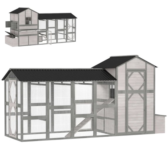 Chicken Coop - Walmart.com