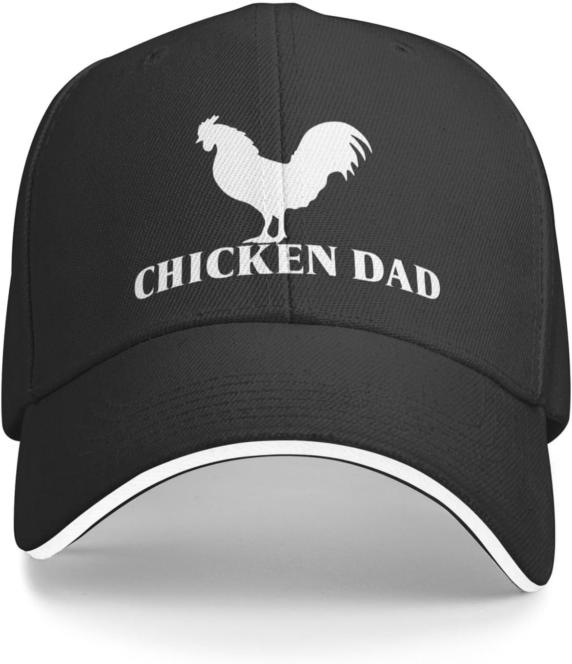Chicken Dad Hat for Women Baseball Caps Trendy Hats - Walmart.com