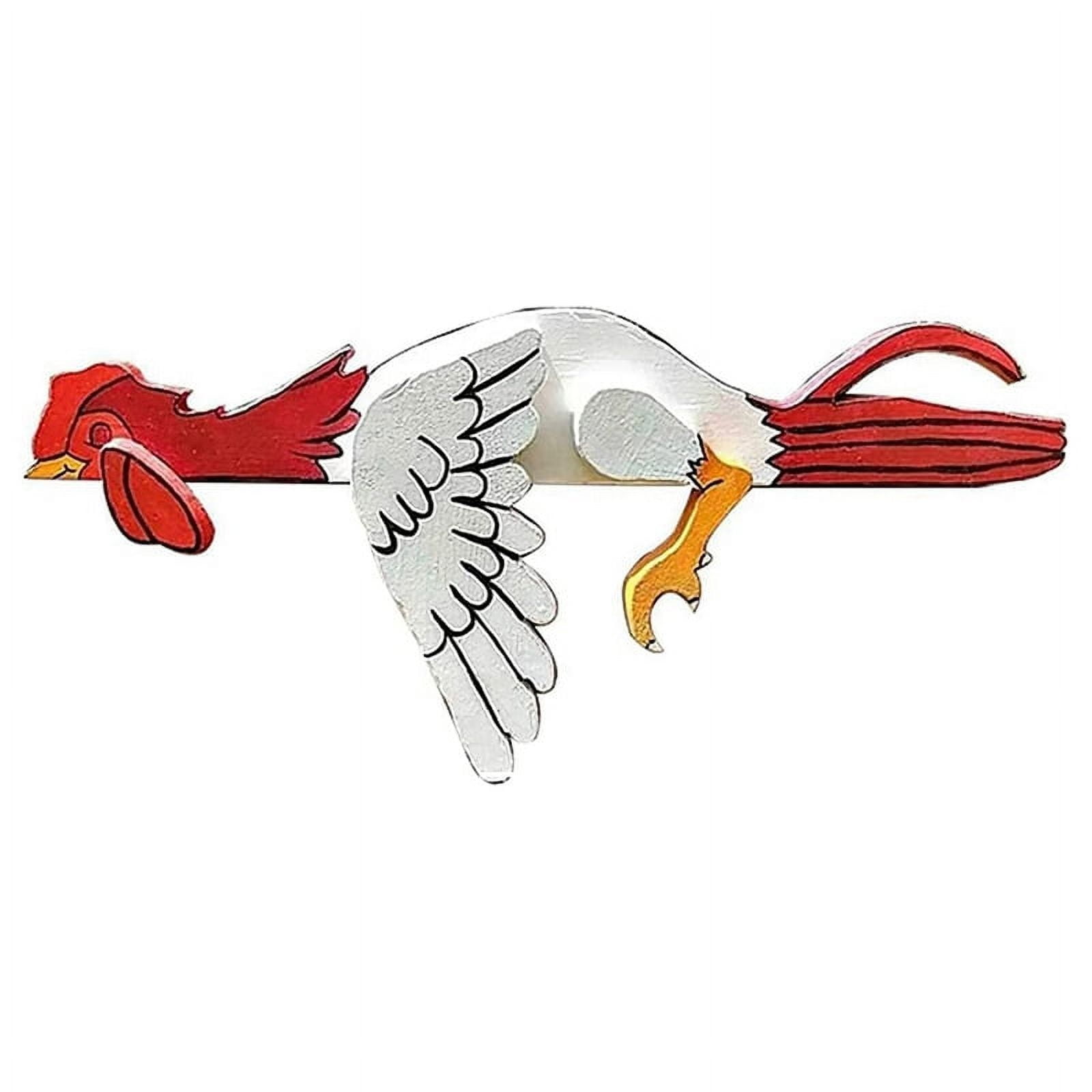 Chicken Decor Garden Statues,Chicken Art Decor Gift,Resting Rooster ...