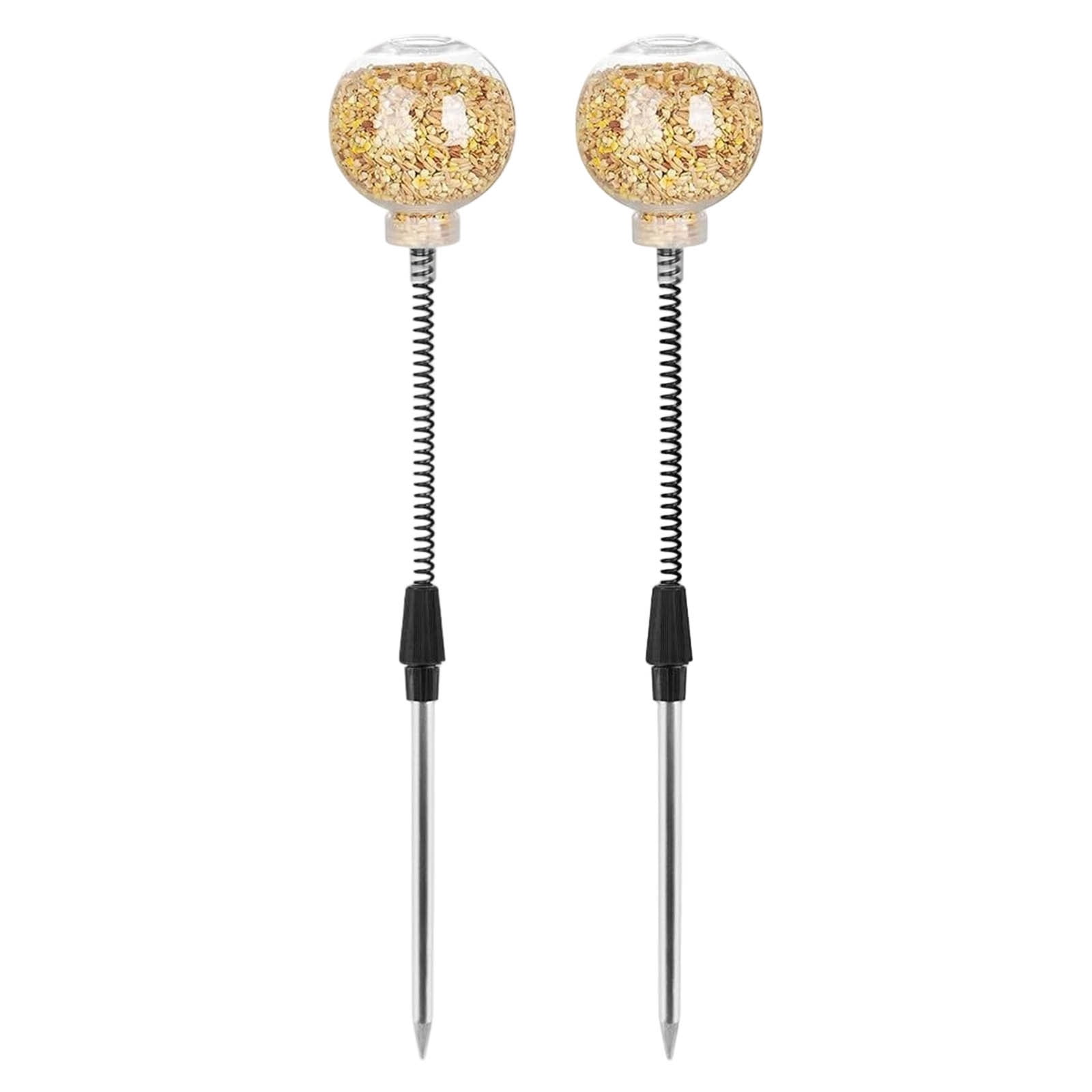 Chicken Dispenser Chicken Enrichment With And Ground Stake Feeder For ...