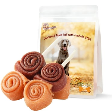 Virbac CET Enzymatic Oral Hygiene Chews, Large Dogs, Rawhide, Poultry ...