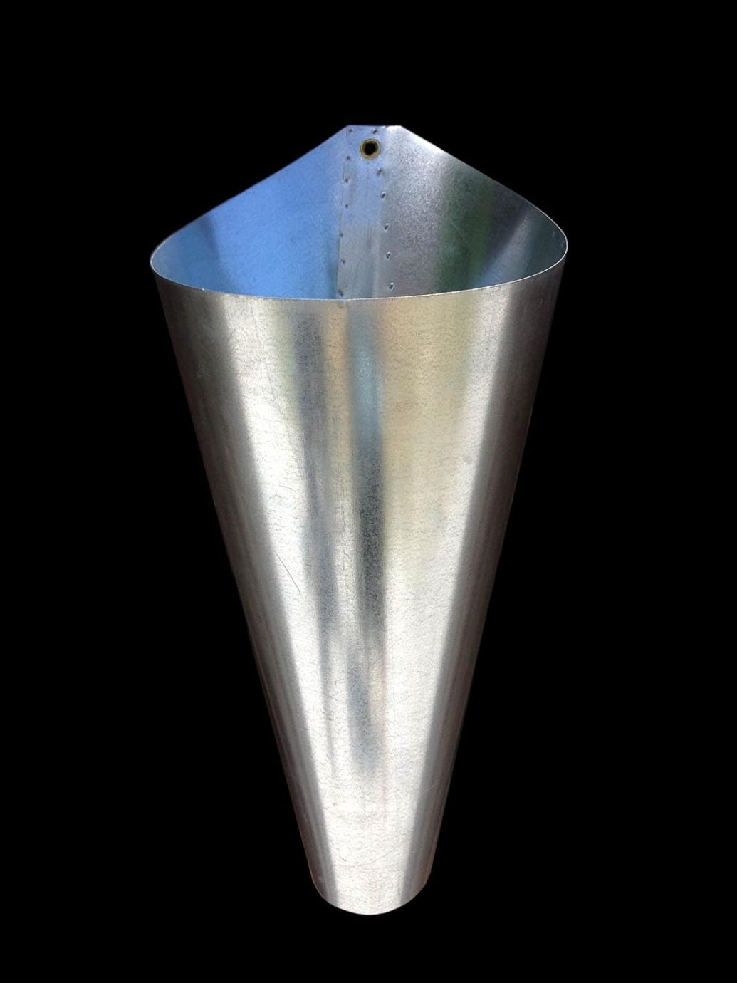 Chicken Duck Turkey Poultry Killing Restraining Cone - Large - Walmart.com