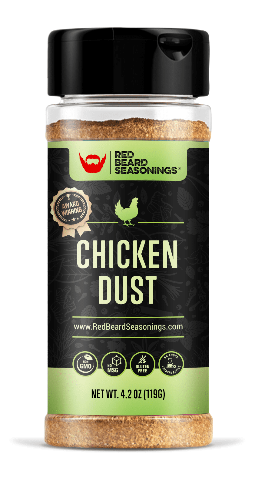 Chicken Dust Seasoning - Walmart.com