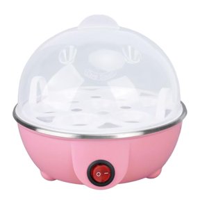EVOLOOP Rapid Egg Cooker, 6 Egg Capacity Electric Egg Cooker for Hard ...